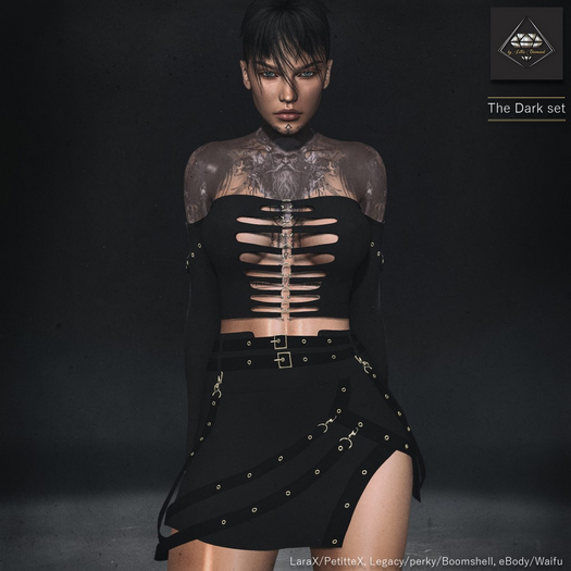 Second Life Marketplace - -LD- The Dark Mega DEMO